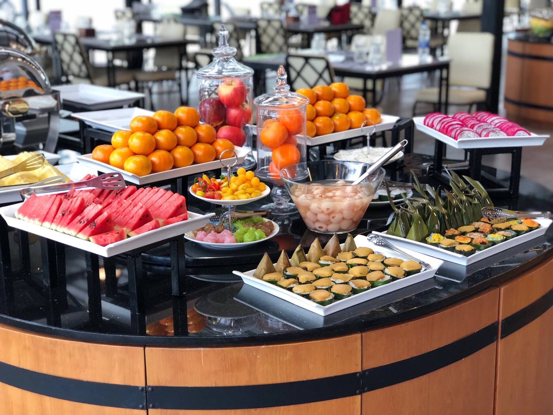 รูป Seafresh Riverside Buffet พระราม 3