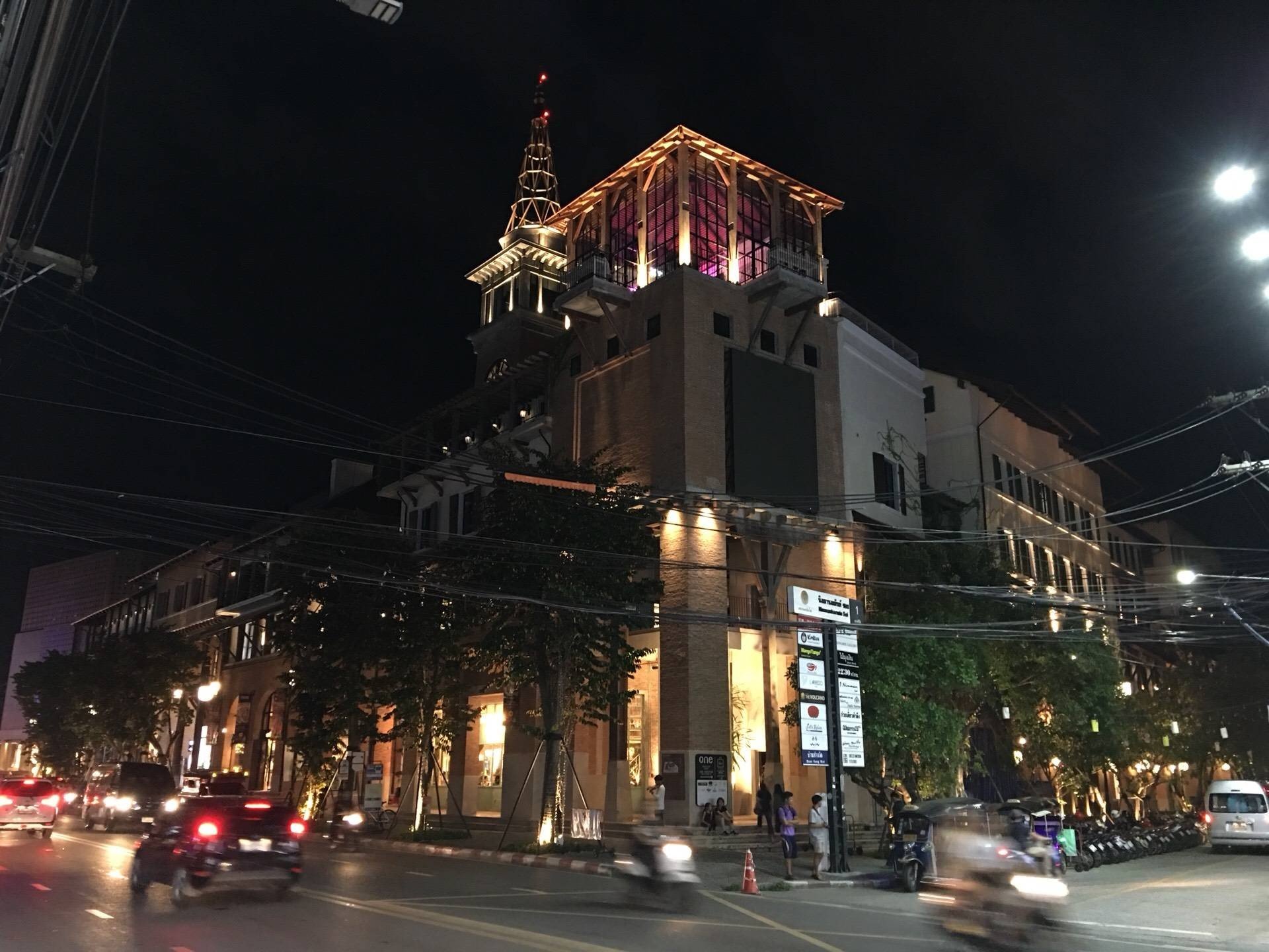 รีวิว One Nimman - One Nimman : Community Mall เก๋ๆแห่งใหม่ของเมือง ...