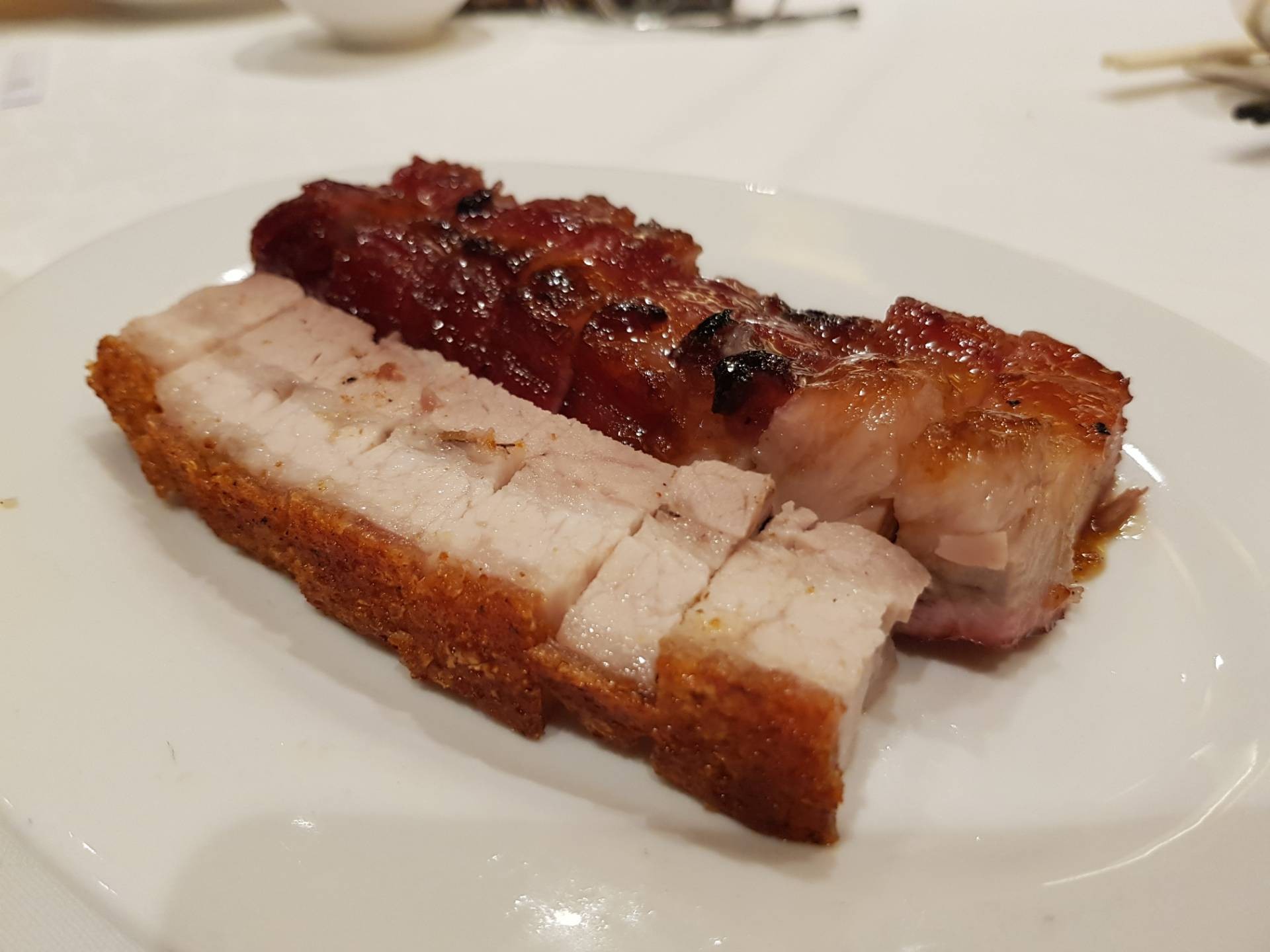 รีวิว Fook Lam Moon - มาซ้ำ อร่อย แต่ซาลาเปาเฉยๆ - Wongnai