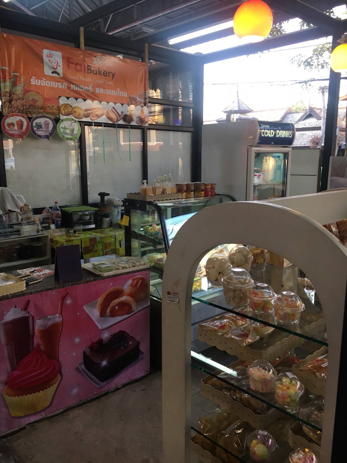 ร้าน Fai Bakery | รีวิวร้านอาหาร
