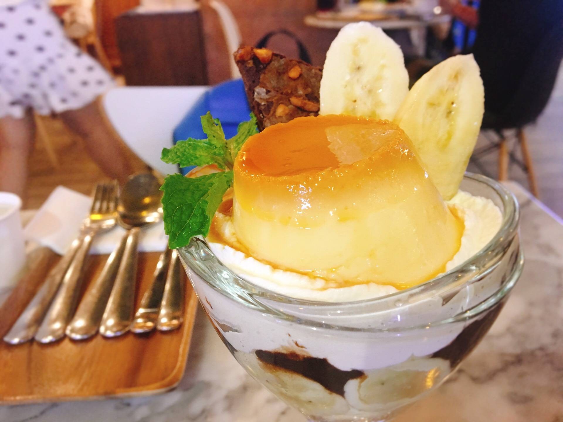 รีวิว LeTAO Central Plaza Ladprao - ต่อคิวรอ เพื่อแพนเค้กเด้งๆ