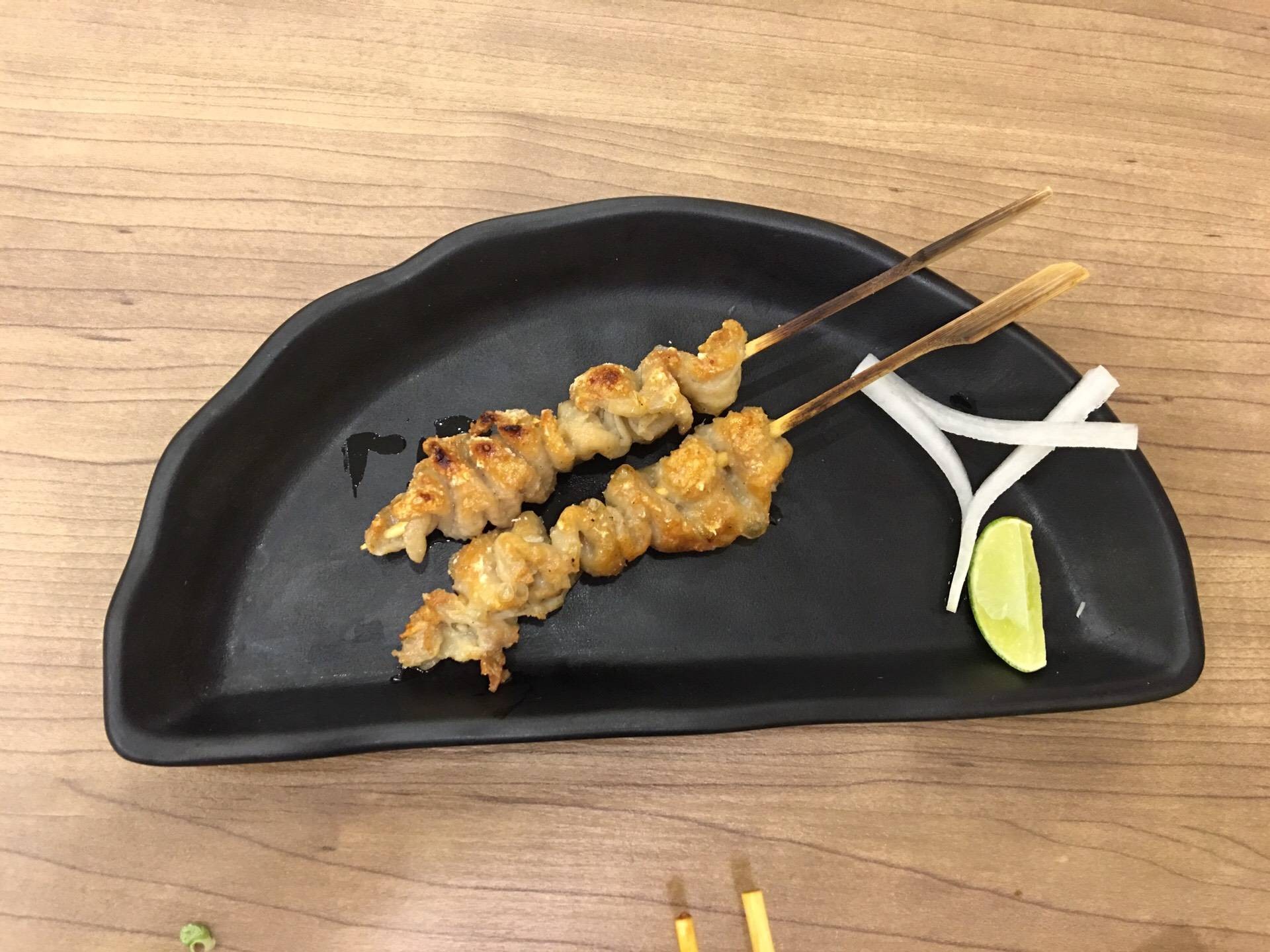 Torikawa ร้าน ร้านอาหารญี่ปุ่น ริ-คิว โรจนะอยุธยา