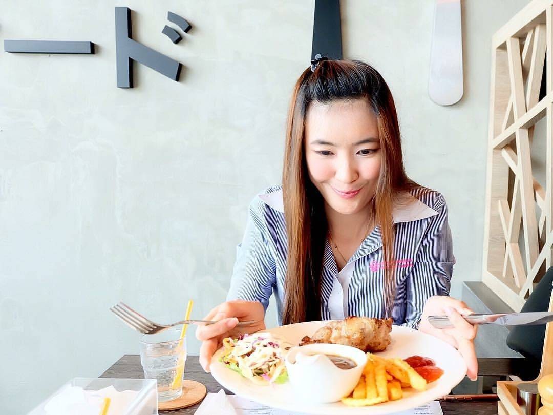รีวิว Grab A Bite Cafe' - ร้านน่ารัก อาหารอร่อย - Wongnai