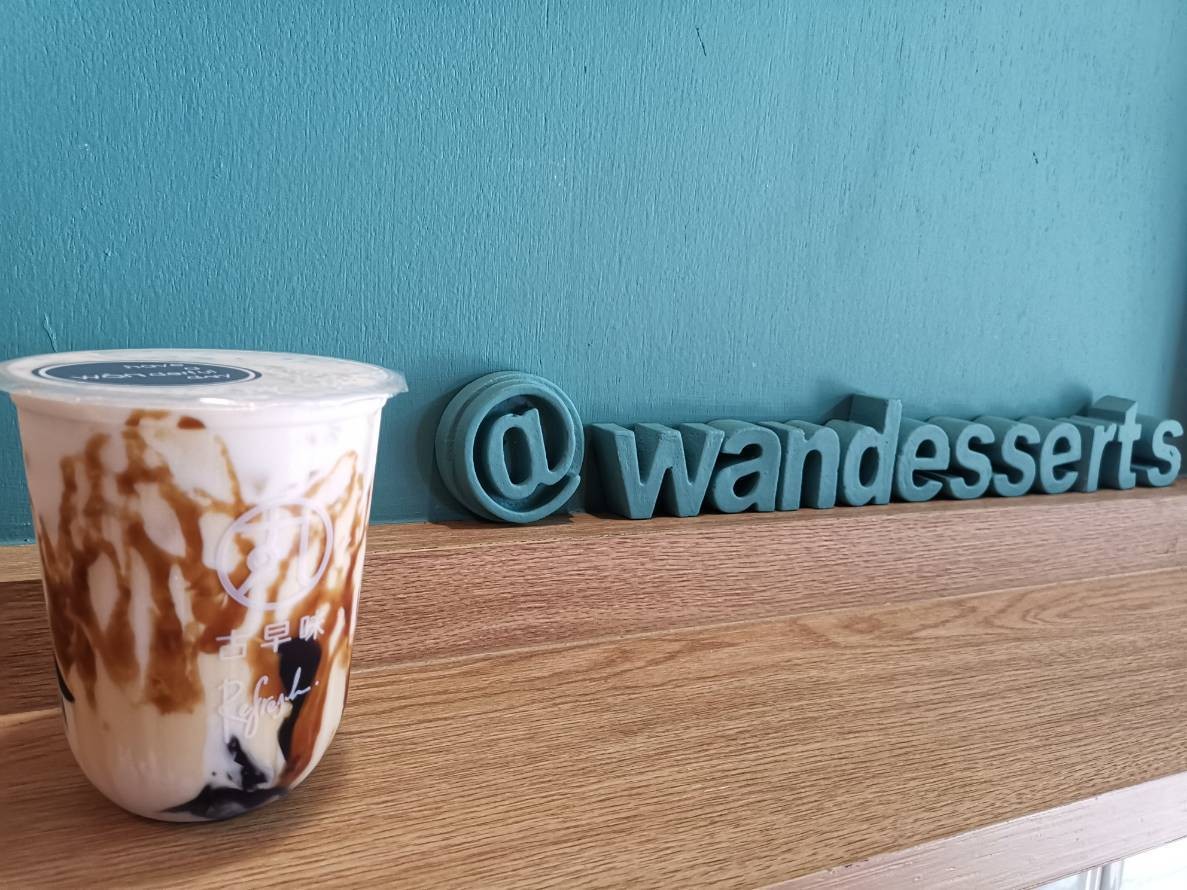 รีวิว Wan Refresh - ควรค่าแก่การมาลองนมไข่มุกที่นี่มากกก🤩😍