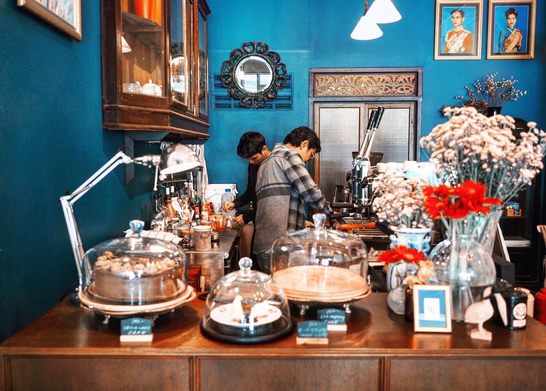 รีวิว Hummingbird cafe - Hummingbird cafe 🕊 ร้านกาแฟเล็กๆ ที่อยู่ติดถนน ...