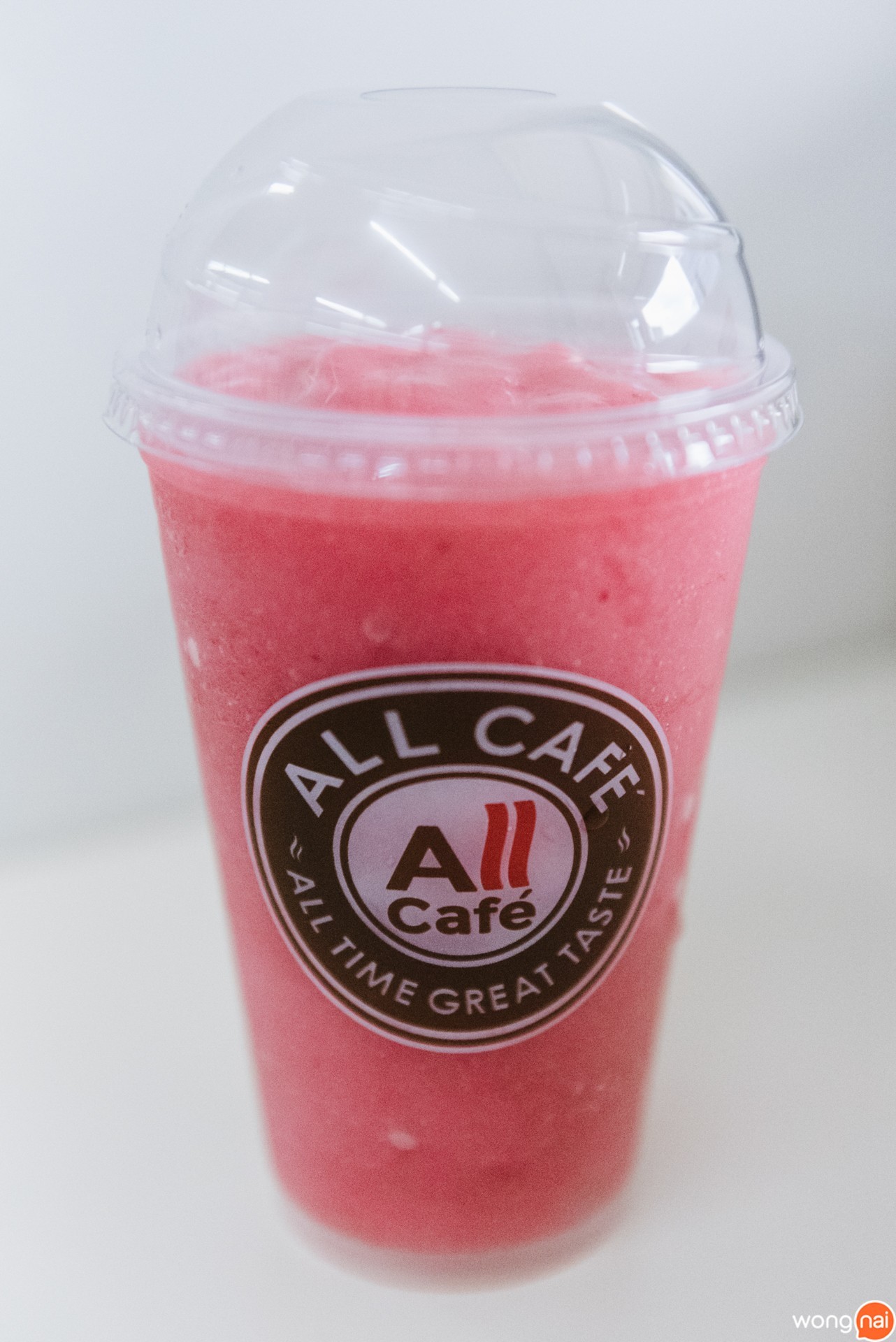 “All Cafe” คาเฟ่กาแฟสดส่งตรงจากน่านถึงมือคุณ!