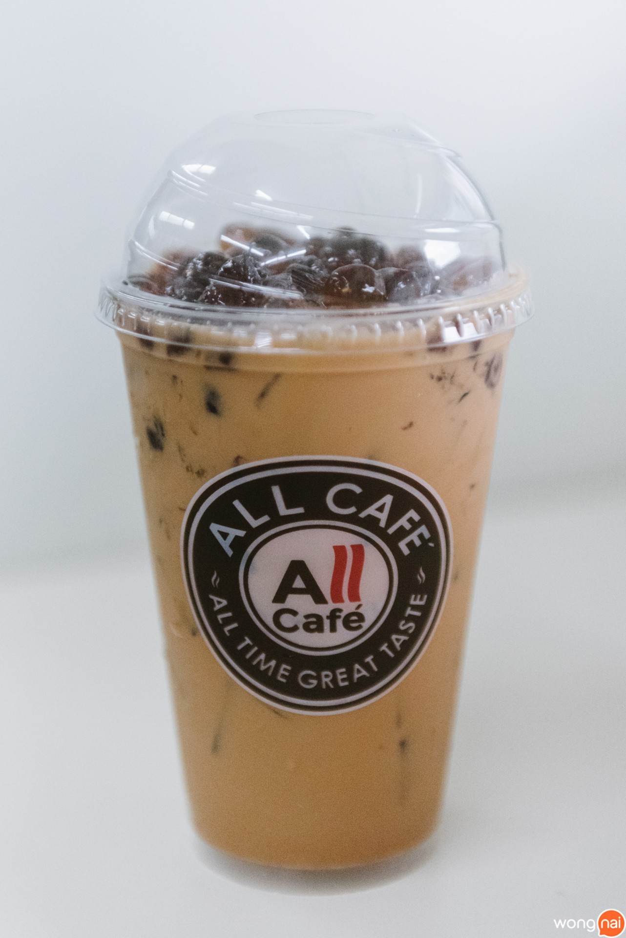“All Cafe” คาเฟ่กาแฟสดส่งตรงจากน่านถึงมือคุณ!
