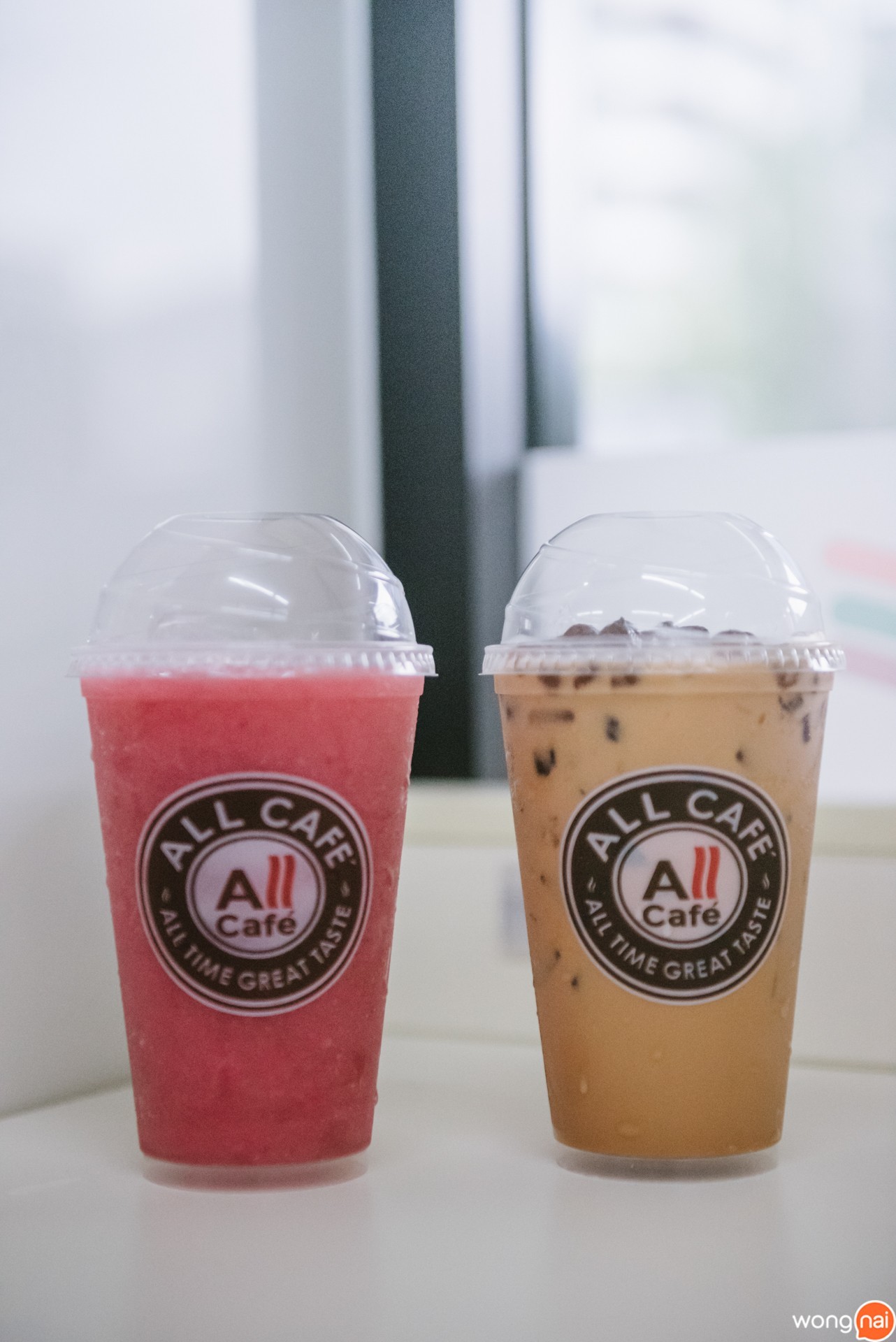 “All Cafe” คาเฟ่กาแฟสดส่งตรงจากน่านถึงมือคุณ!