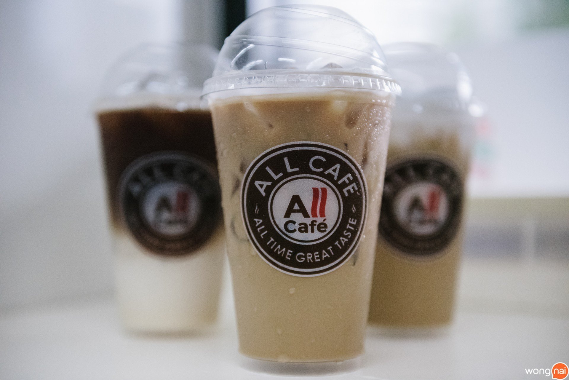 “All Cafe” คาเฟ่กาแฟสดส่งตรงจากน่านถึงมือคุณ!