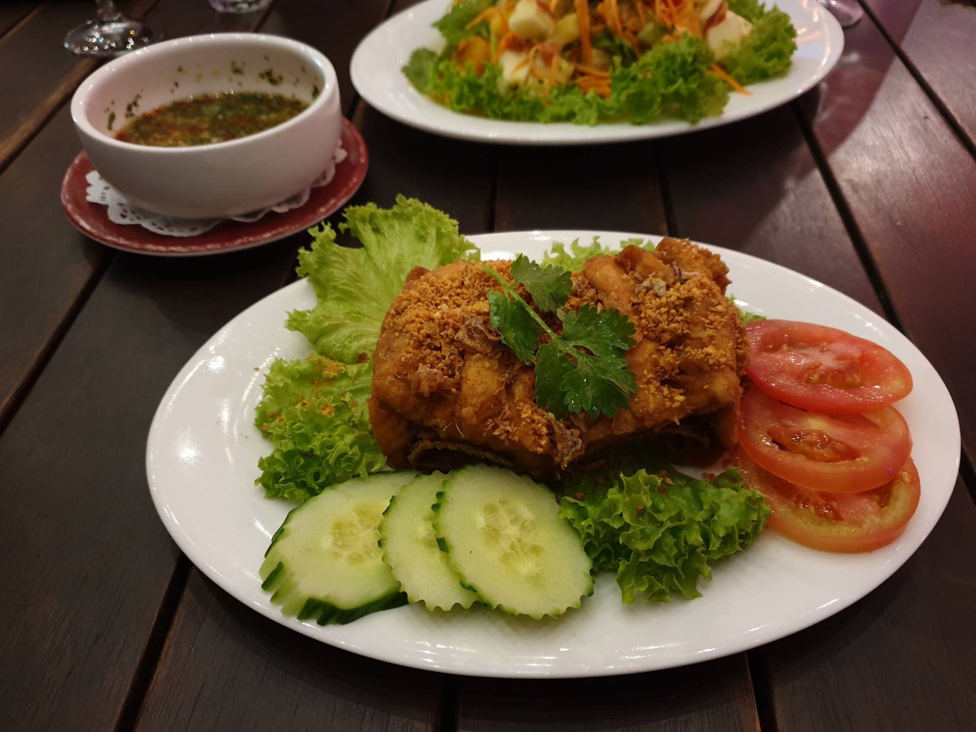 ร้าน Wild Rice Thai Cuisine | รีวิวร้านอาหาร - Wongnai