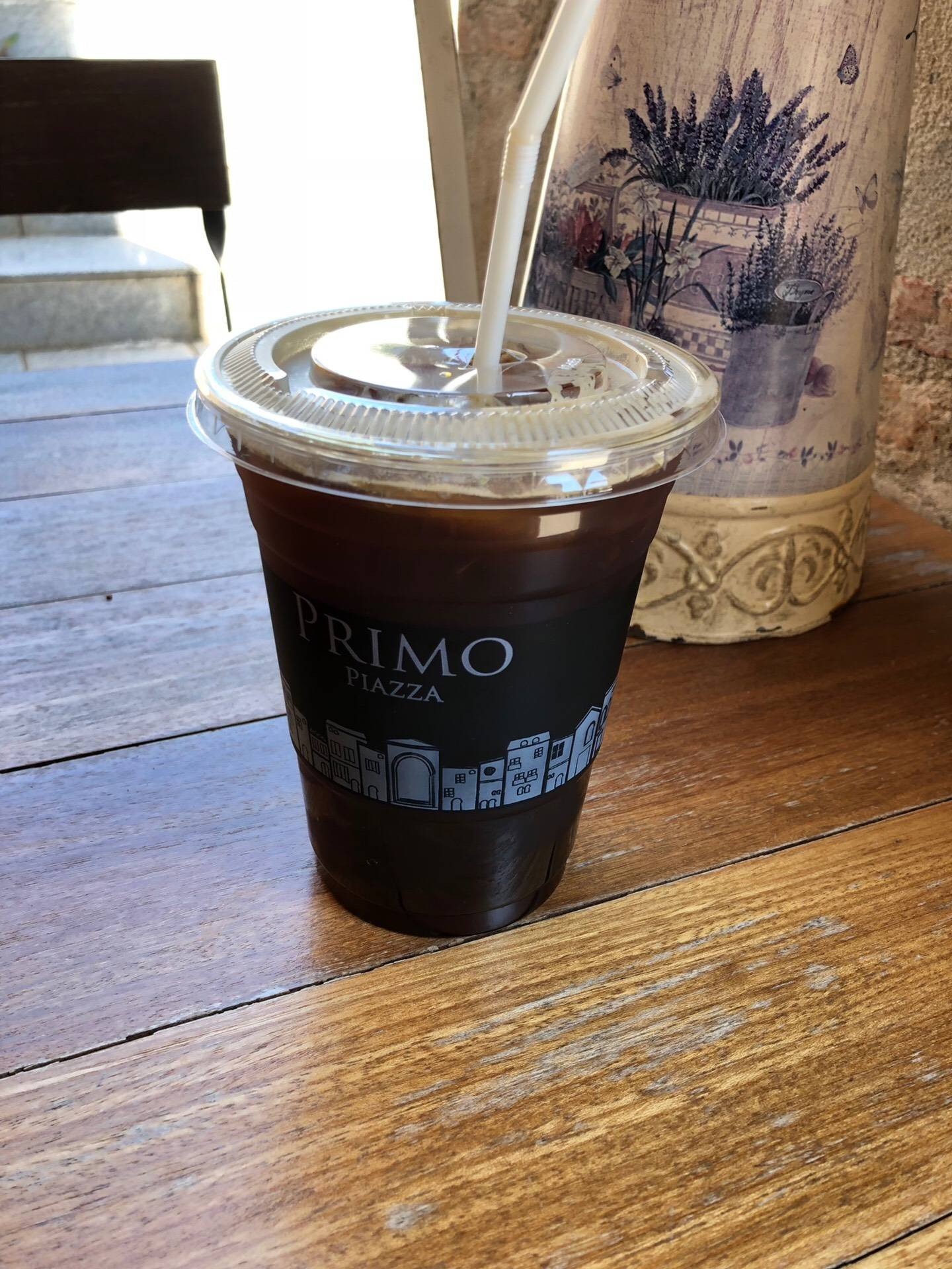 รีวิว PRIMO CAFE PRIMO PIAZZA - นั่งเล่นได้