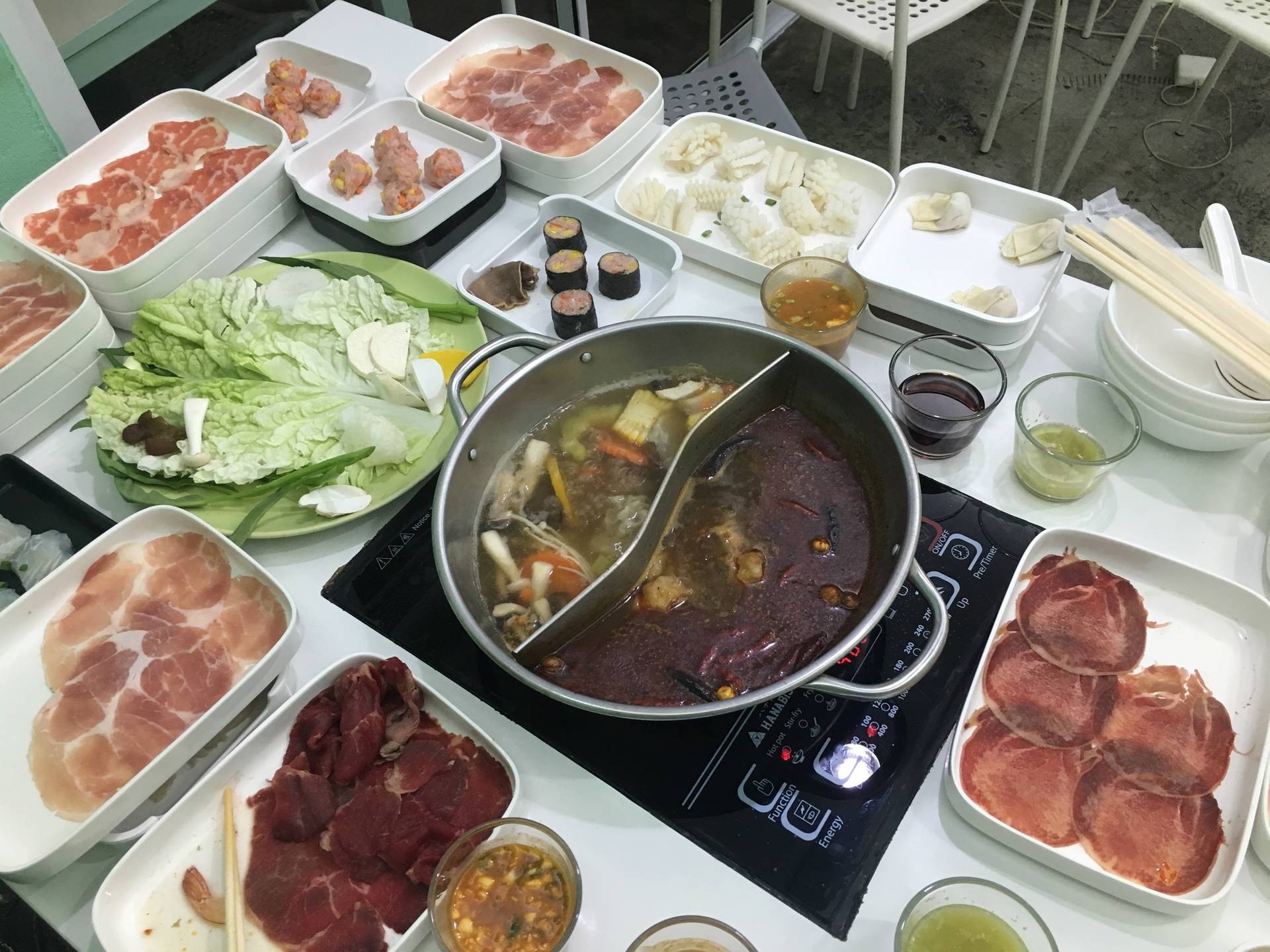 รีวิว Sim Suki Family Resteraunt - สุกี้เจ้าเด็ดแห่งวงเวียนใหญ่ ราคาเบา ...