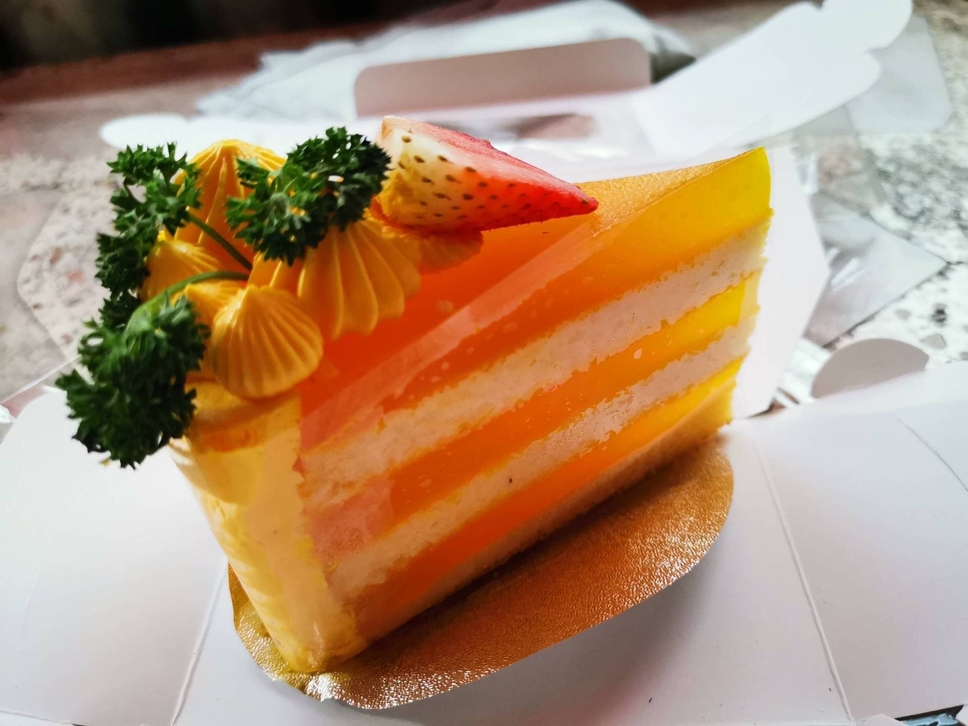 รีวิว Sweet Things Cafe - สุดยอดของขนมเค้ก ต้องร้านนี้เลยครับ Sweet ...