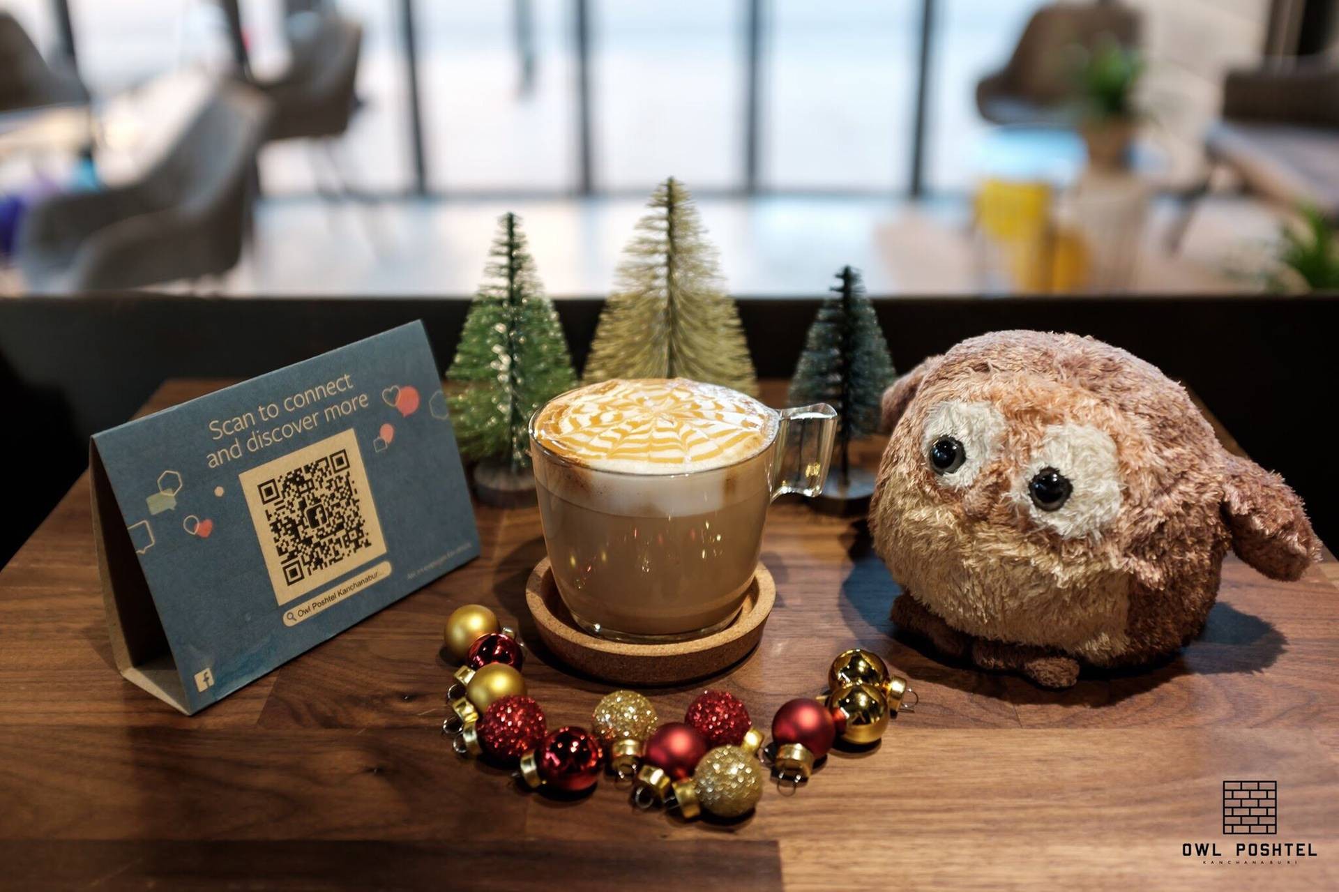 ร้าน FEEL AT EASE - Family Cafe and Kids Playground Kanchanaburi ...