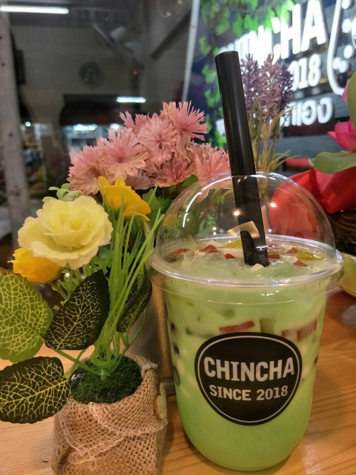 ร้าน Chincha ตลาดปากน้ำ | รีวิวร้านอาหาร