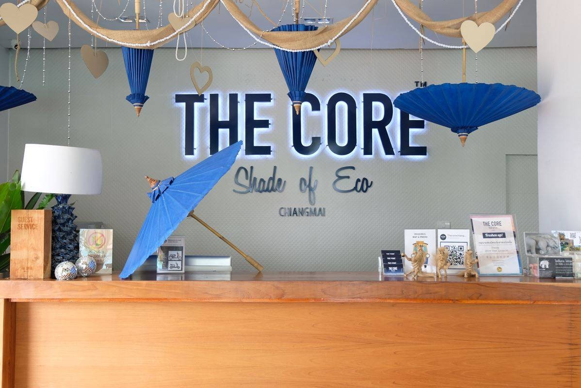 รูป The Core Hot dish