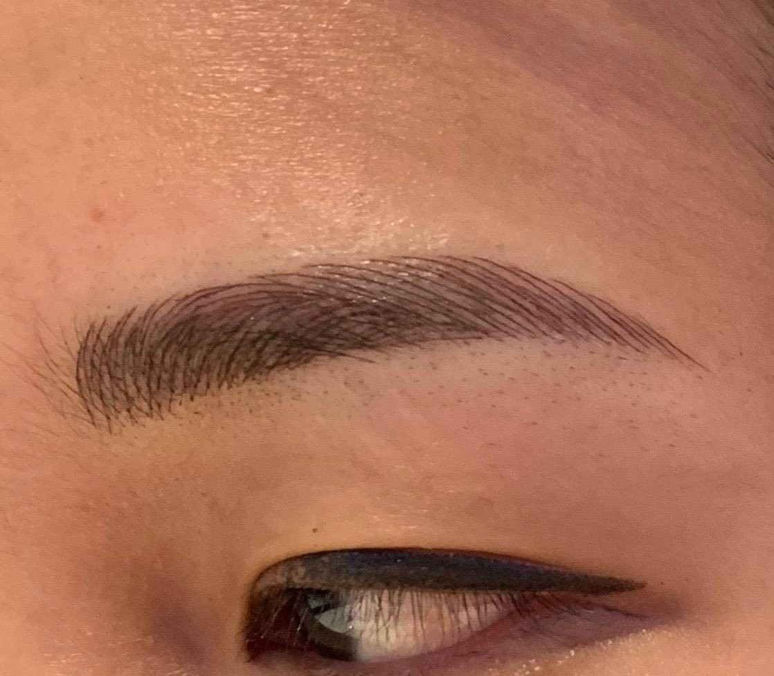 รีวิว Concept Eyebrows - สักคิ้ว6มิติ ธรรมชาติมากๆ ราคาน่าคบหา