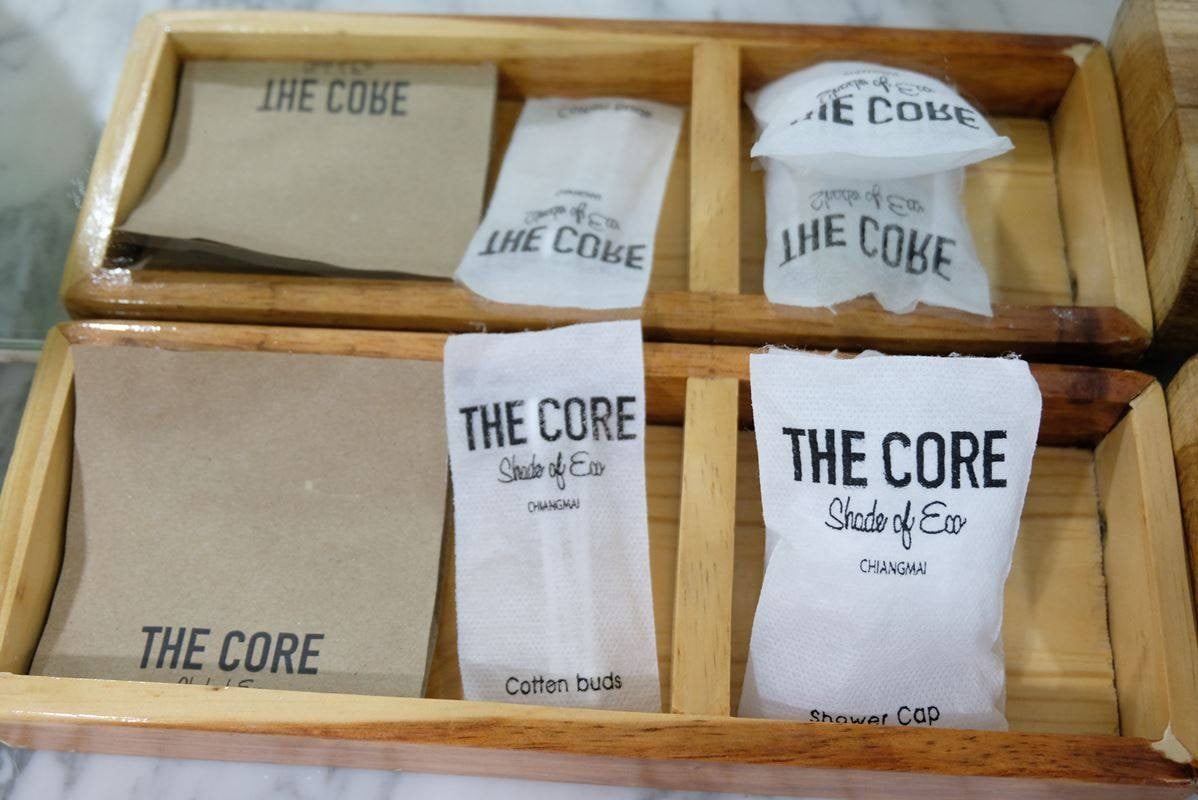 รูป The Core Hot dish