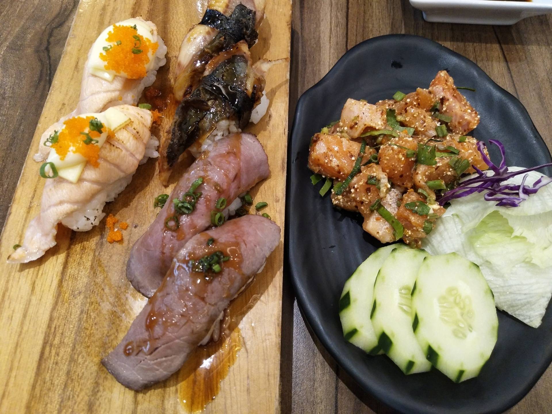 รูป KIN Japanese Buffet & Ramen เซ็นทรัลพลาซา มหาชัย