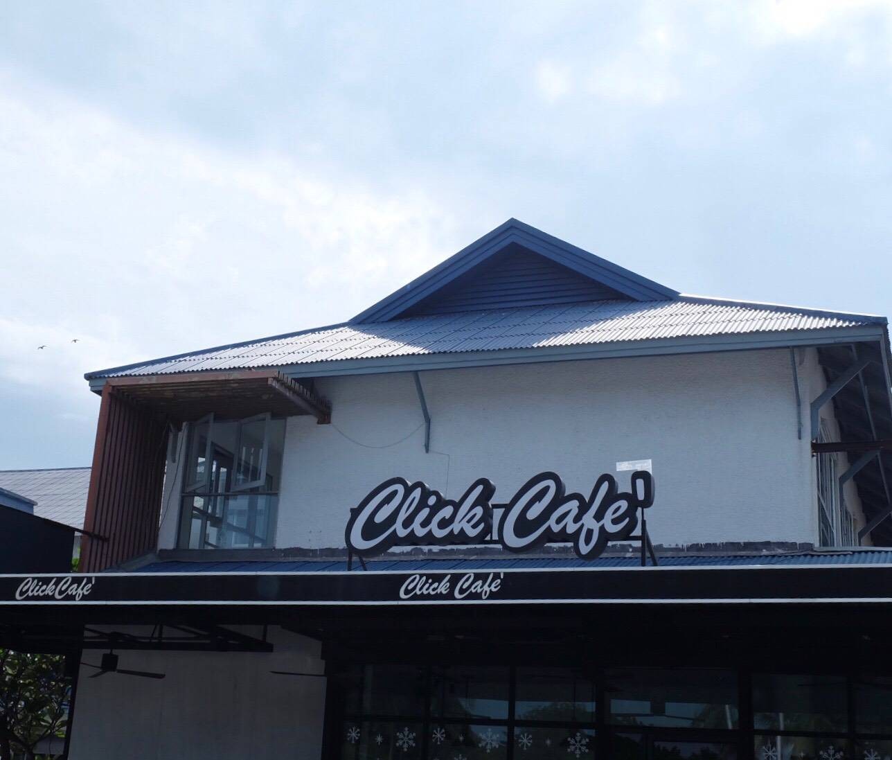 รีวิว Click Cafe' - คาเฟ่ริมหาด บรรยากาศดี ราคาไม่แรง - Wongnai