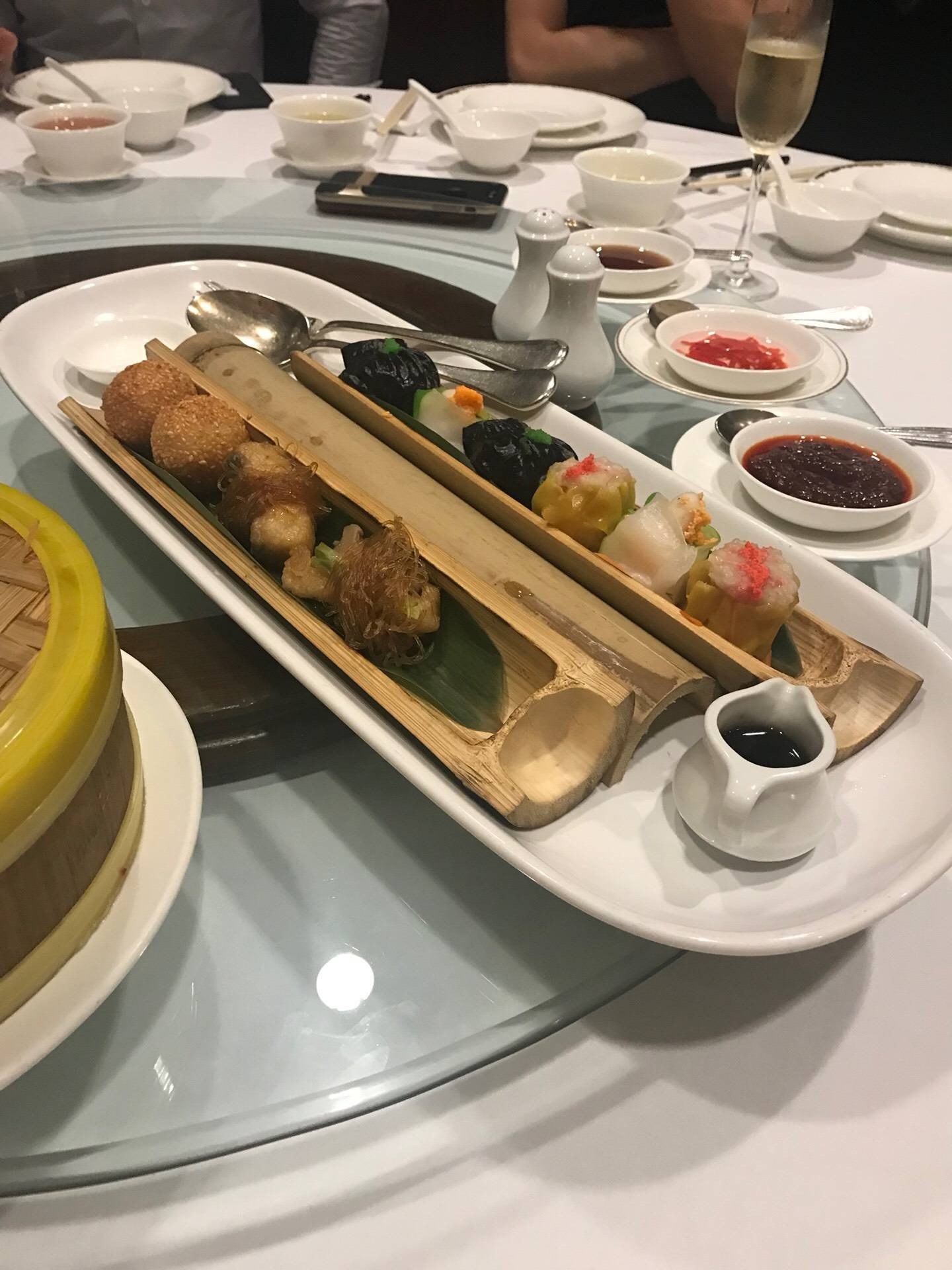 รูป Man Ho โรงแรมเจดับบลิว แมริออท กรุงเทพฯ