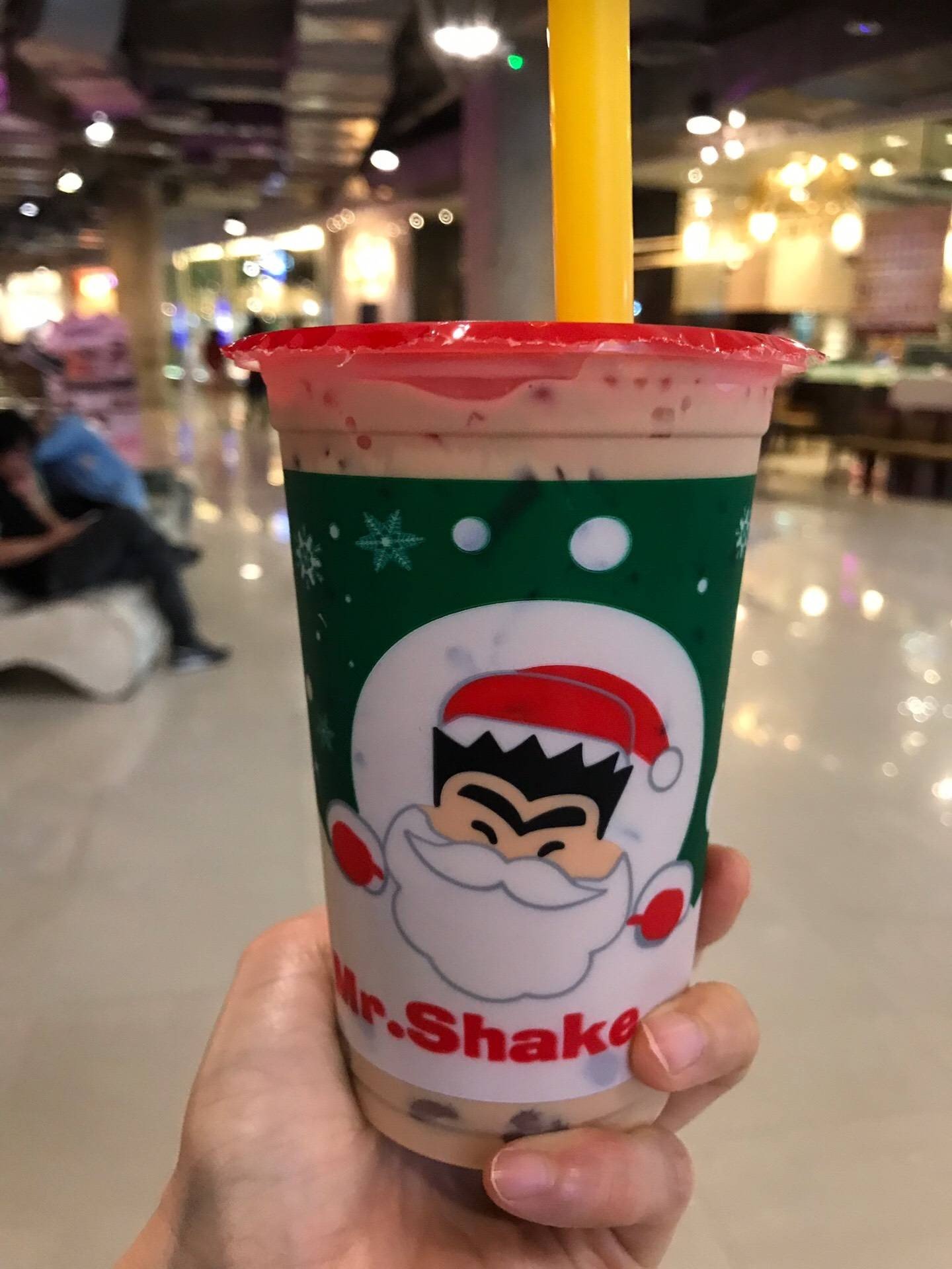 รูป Mr.Shake สาขาเอสพลานาด รัชดา