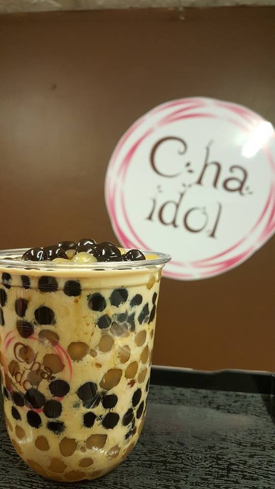 ร้าน Cha idol | รีวิวร้านอาหาร