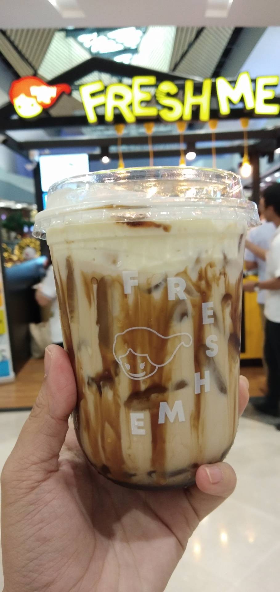 รีวิว Fresh Me Robinson lifestyle chonburi - อร่อยโดน ต้องไปลองง