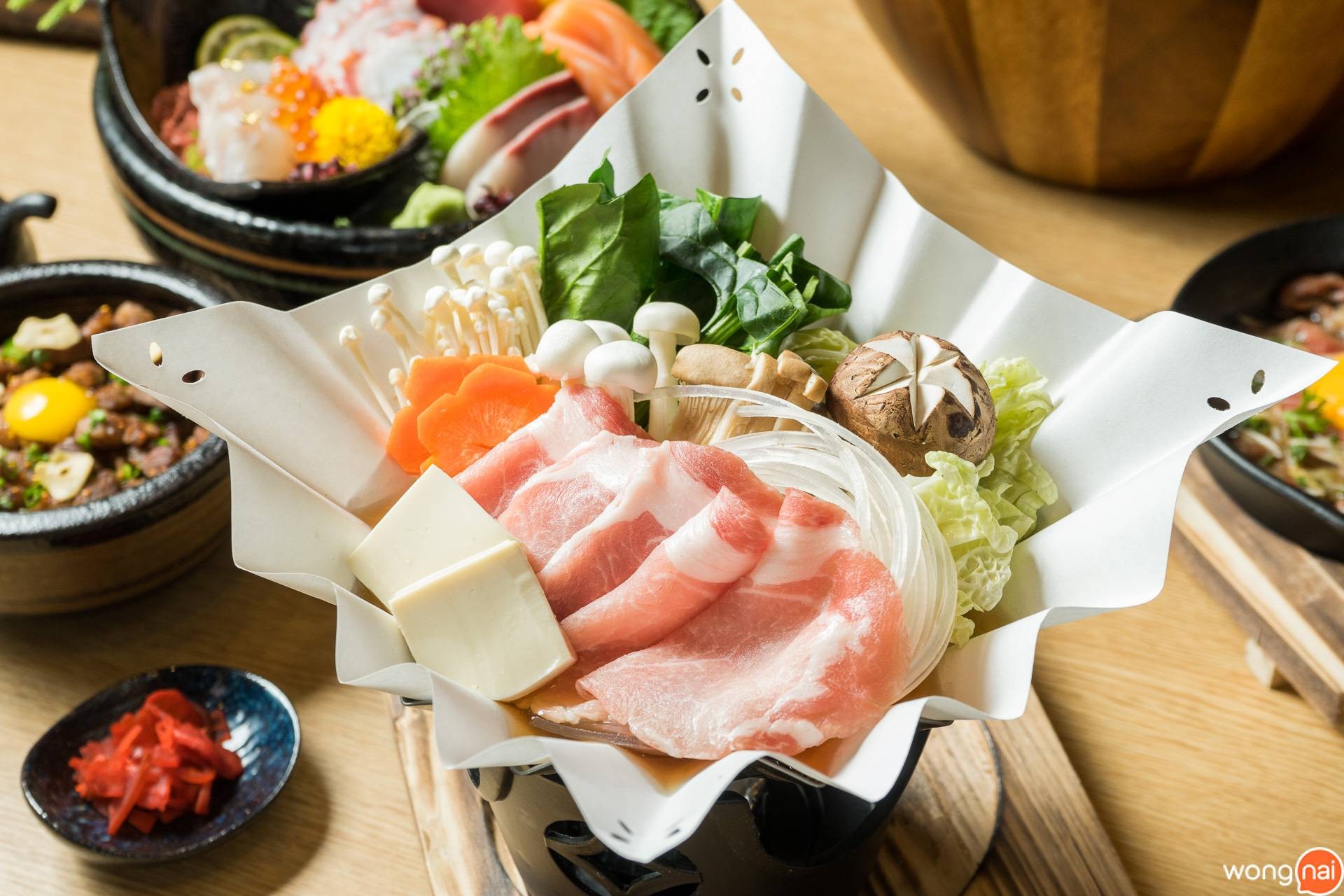 Shichi Japanese Restaurant ร้านอาหารญี่ปุ่นพรีเมียมย่านบางนา