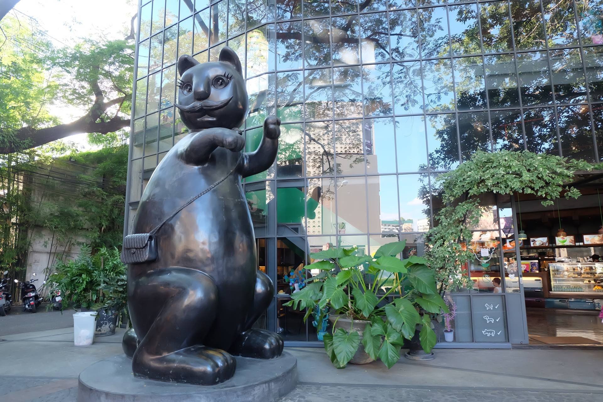 โครงการ Think Park - รีวิวสถานที่ท่องเที่ยว