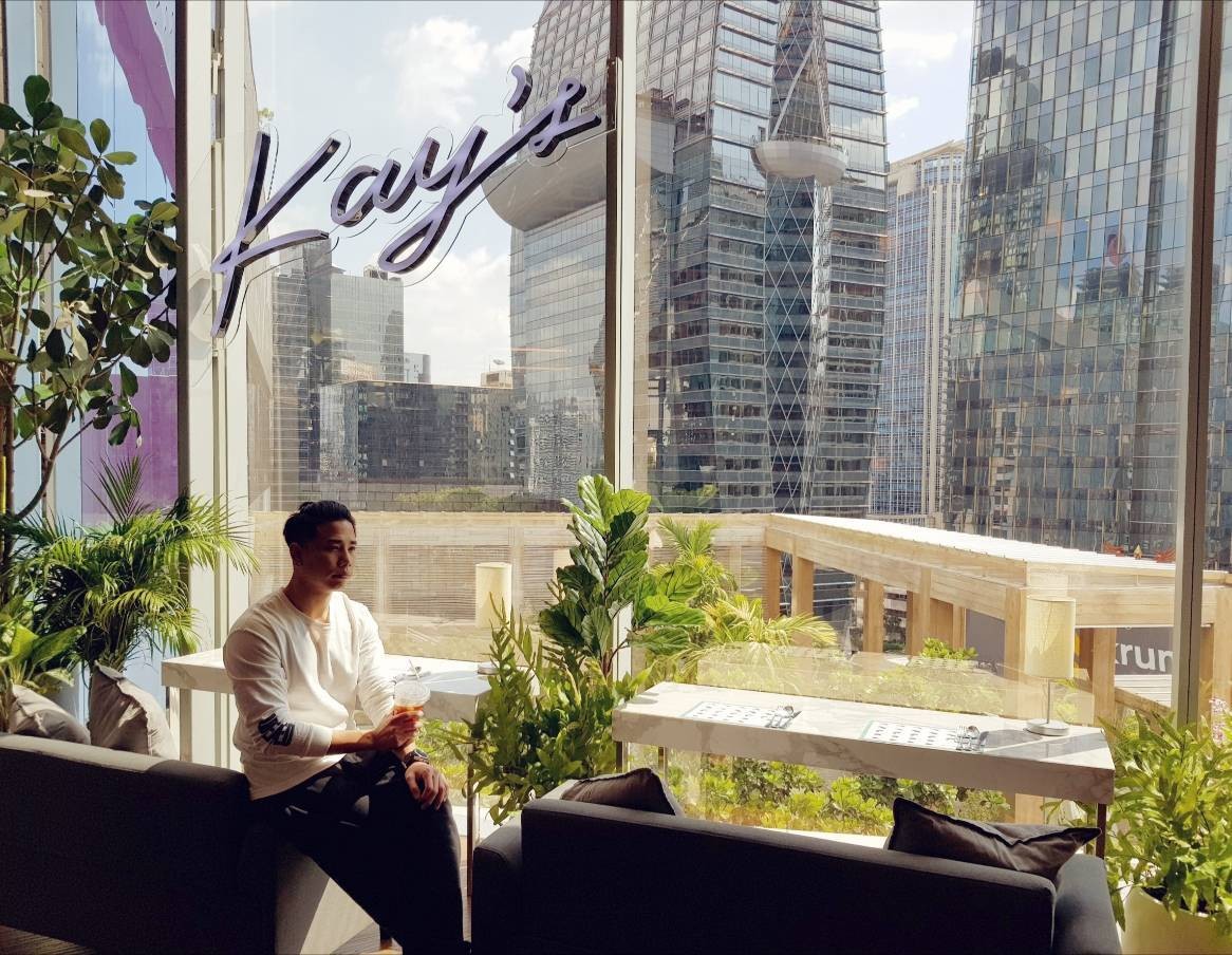 รีวิว Kay's Boutique cafe Central Embassy - ไม่มีคำว่าผิดหวังสำหรับชื่อ ...