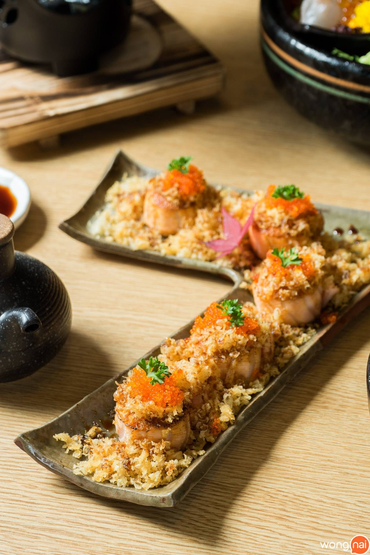 Shichi Japanese Restaurant ร้านอาหารญี่ปุ่นพรีเมียมย่านบางนา