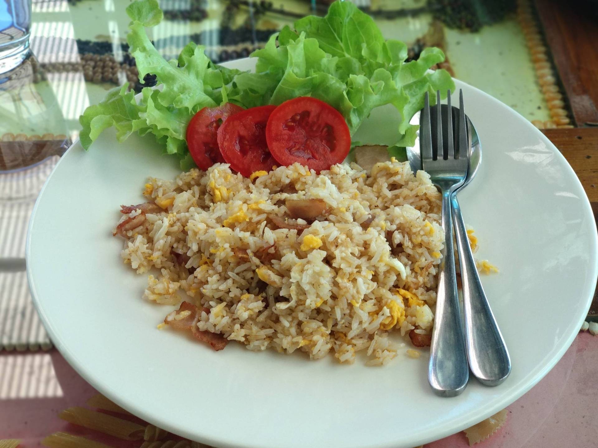 รีวิว Okra Cafe - ขอแนะนำค่ะ อร่อยทุกเมนู