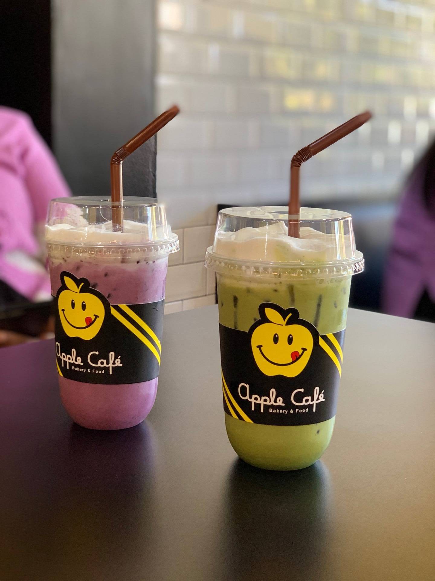 ร้าน Apple Cafe Original | รีวิวร้านอาหาร