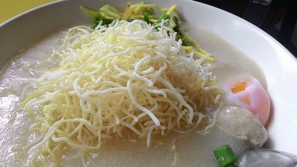 รีวิว Jok Somphet - อาหารอร่อย เมนูหลากหลาย