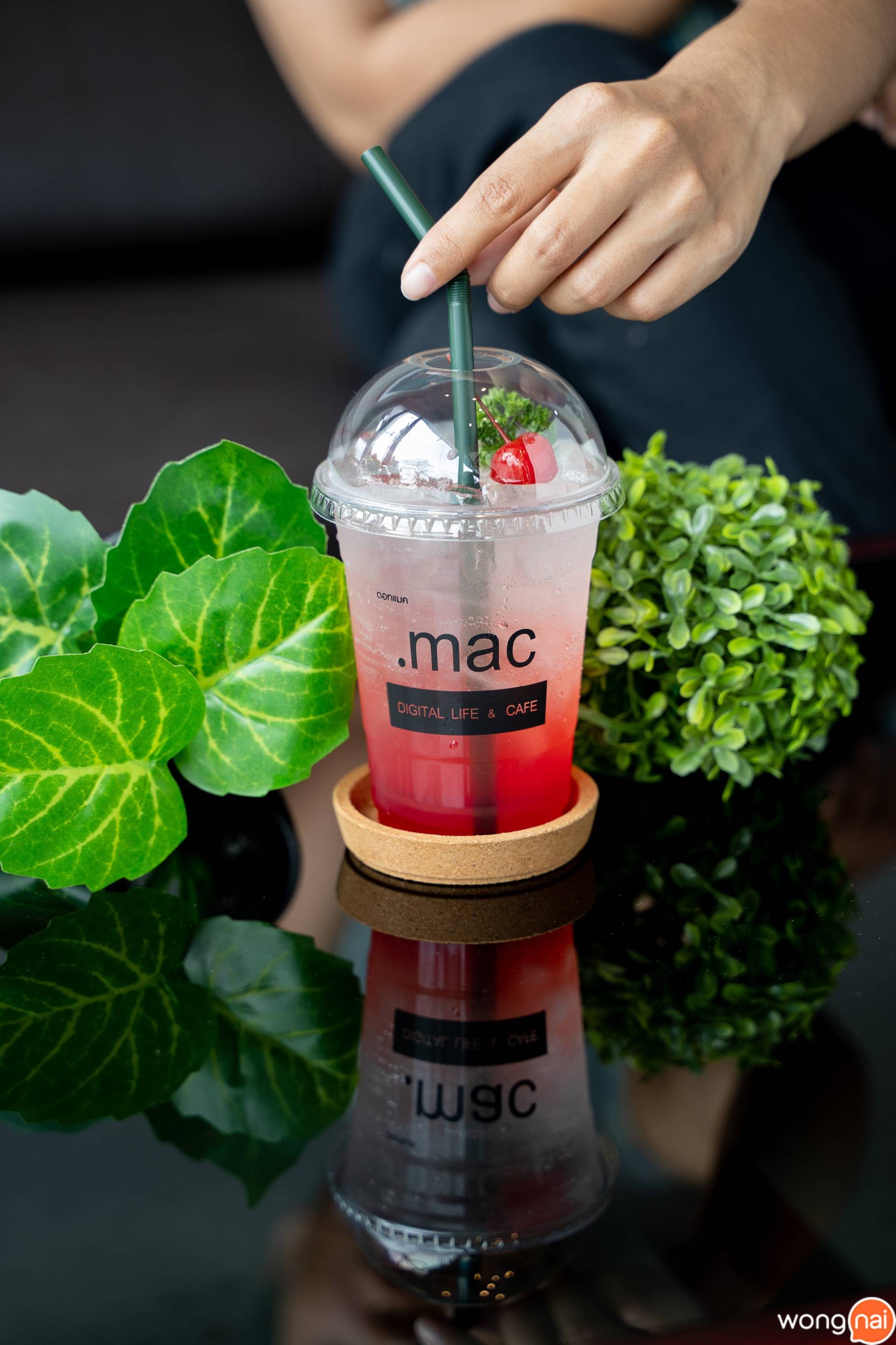 Dotmac IT Cafe จ.ตรัง คาเฟ่สุดแนว ตอบโจทย์สาวกไอทีและคอกาแฟ