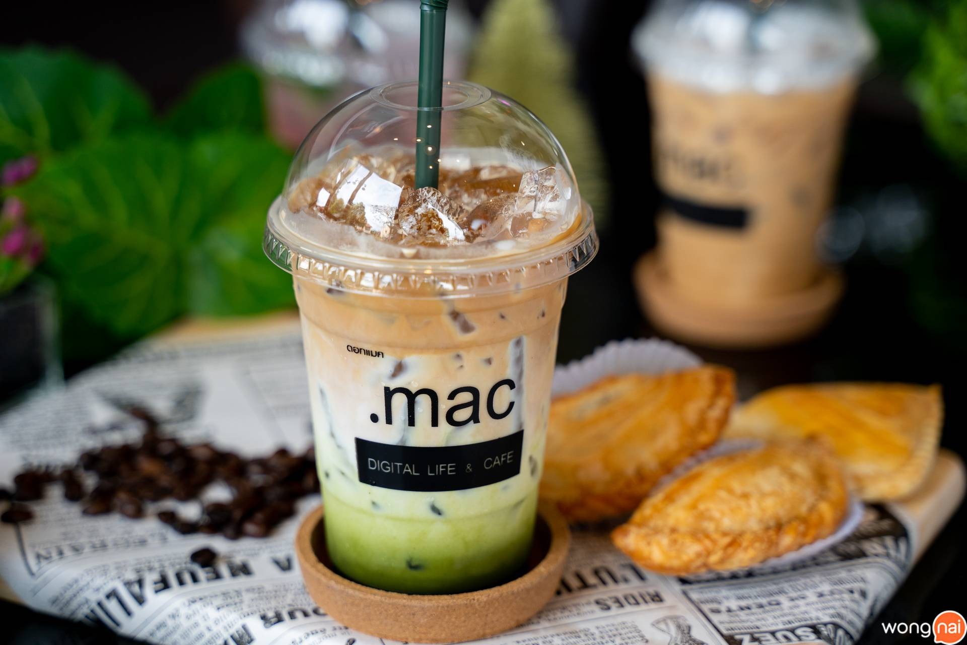 Dotmac IT Cafe จ.ตรัง คาเฟ่สุดแนว ตอบโจทย์สาวกไอทีและคอกาแฟ