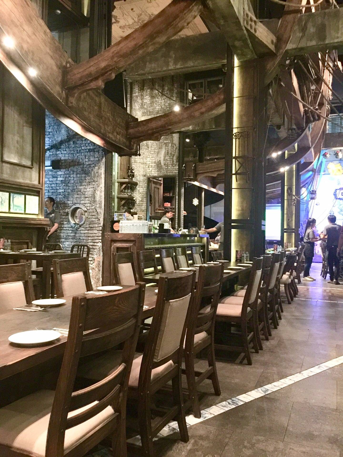 รีวิว EST.33 By SINGHA The Up Rama 3 - เบียร์เย็นๆยามค่ำคืนพร้อมดนตรีสด ...