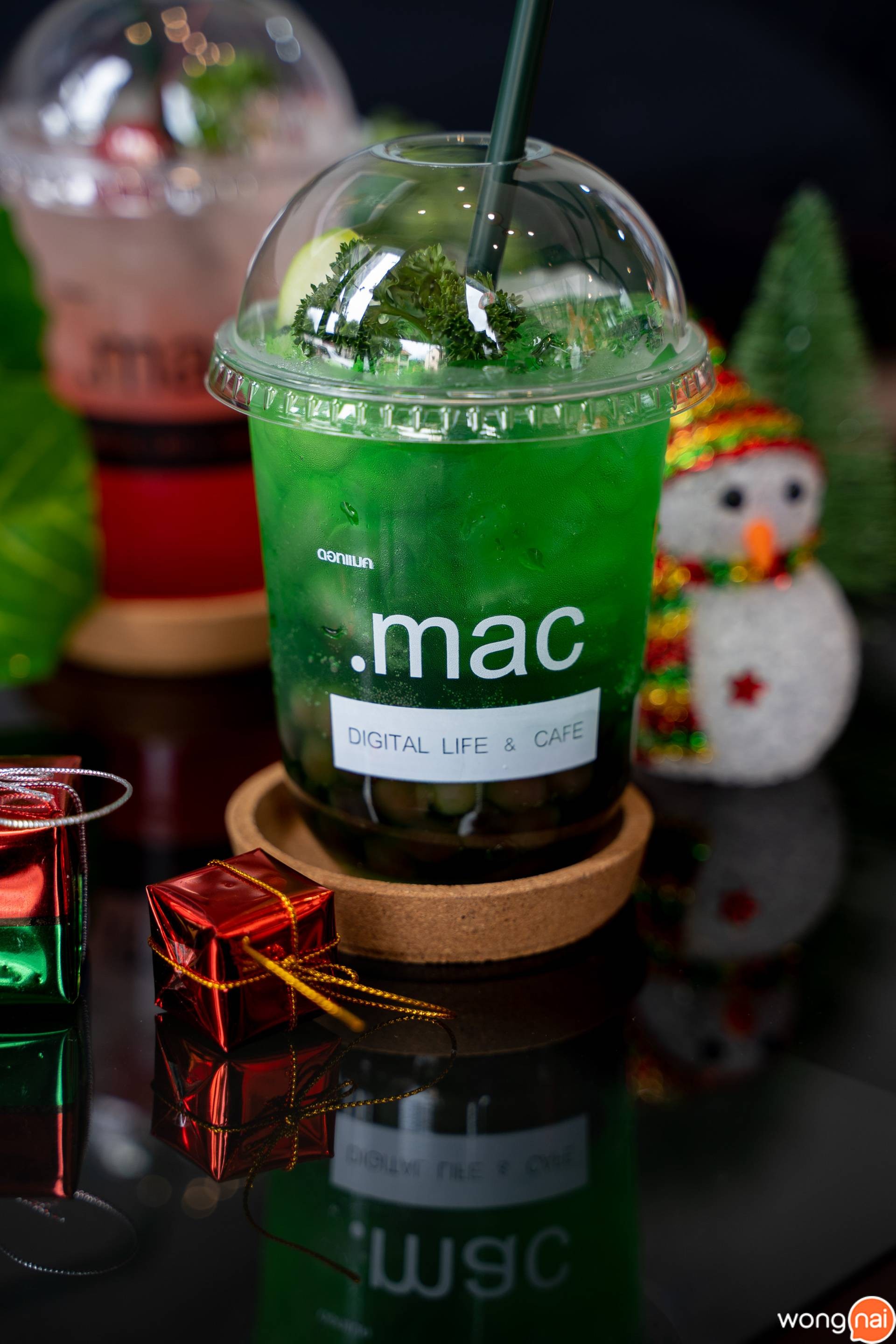 Dotmac IT Cafe จ.ตรัง คาเฟ่สุดแนว ตอบโจทย์สาวกไอทีและคอกาแฟ