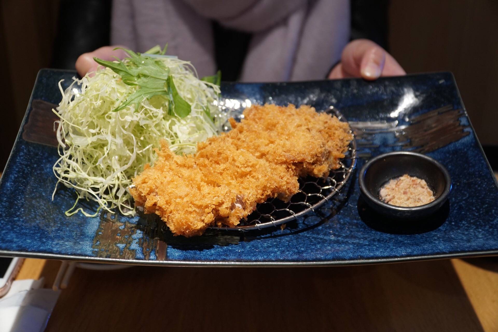 รูป Katsu Kura The Cube ใกล้เกียวโตstation - Wongnai