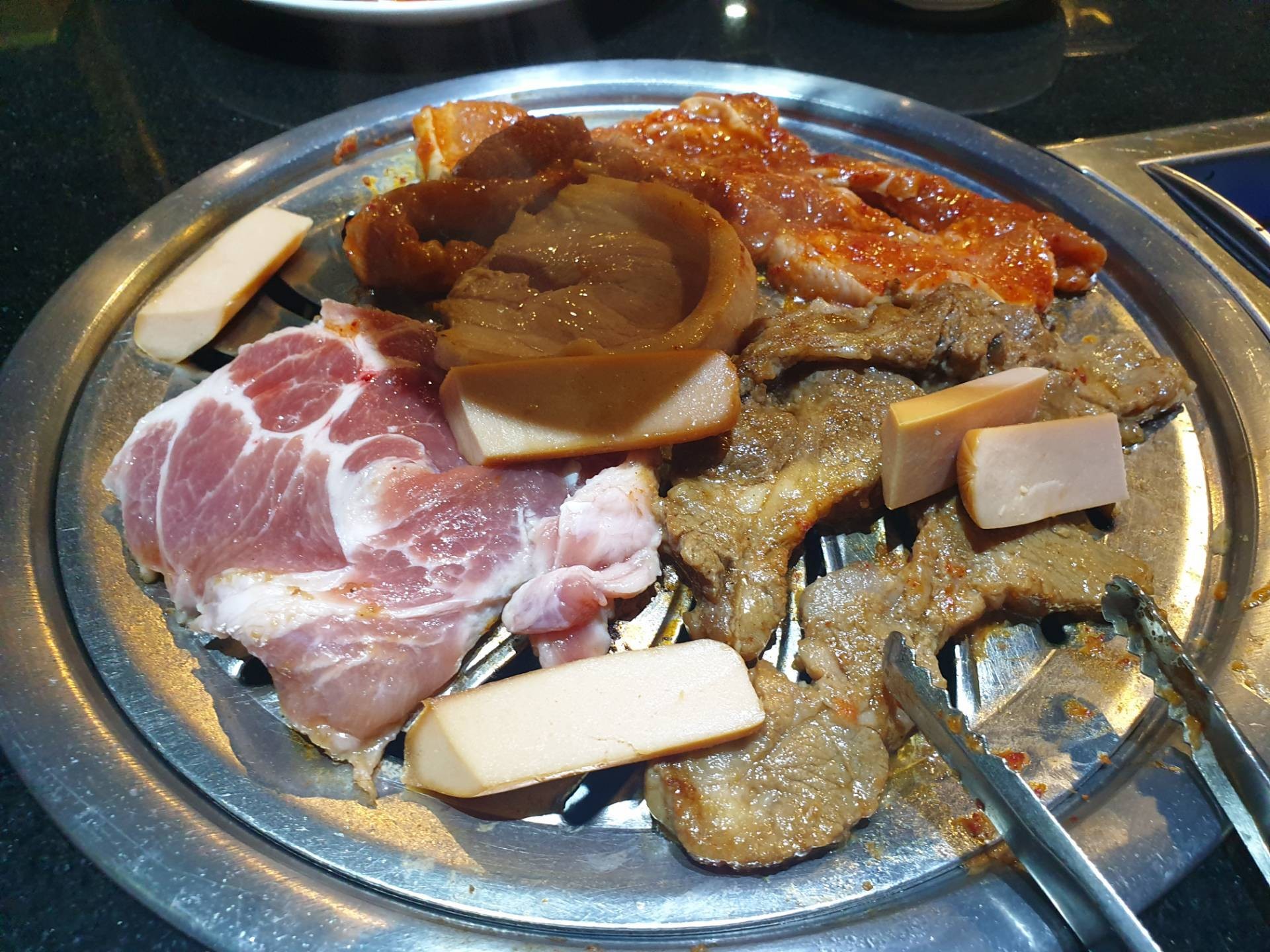 รีวิว Seoul BBQ ( Asok อโศก) - ชอบมากทั้งรสชาติ ราคา และบรรยากาศ