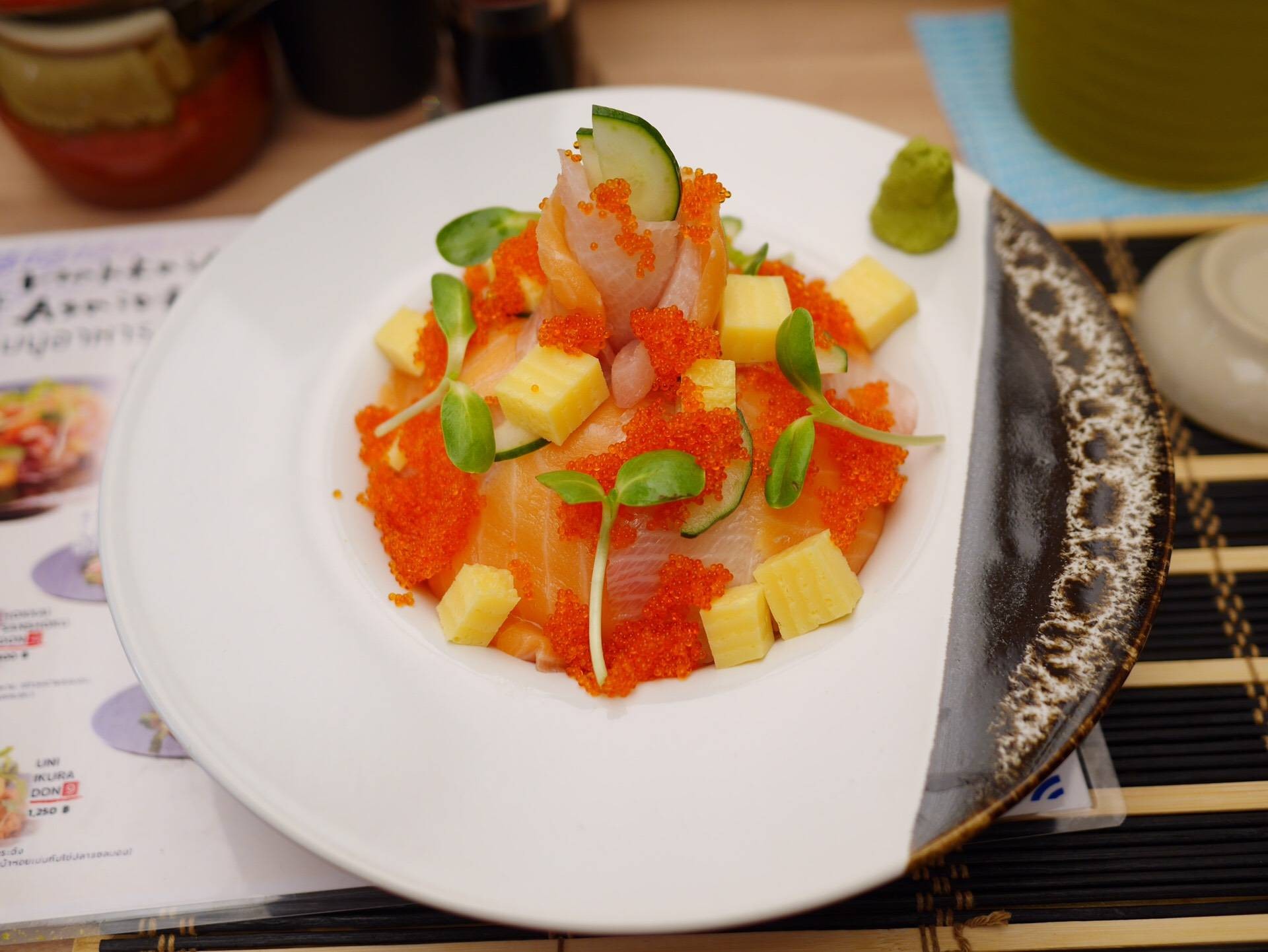 รีวิว Hokkaido Asaichi Iconsiam - อาหารญี่ปุ่นราคาประหยัด