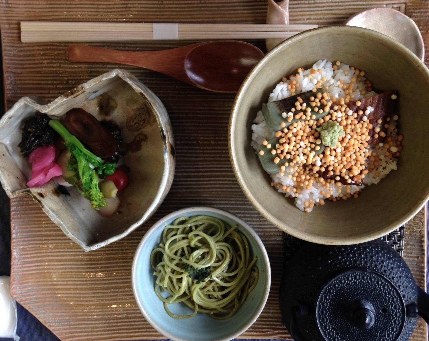 ร้าน Fukujuen Uji | รีวิวร้านอาหาร