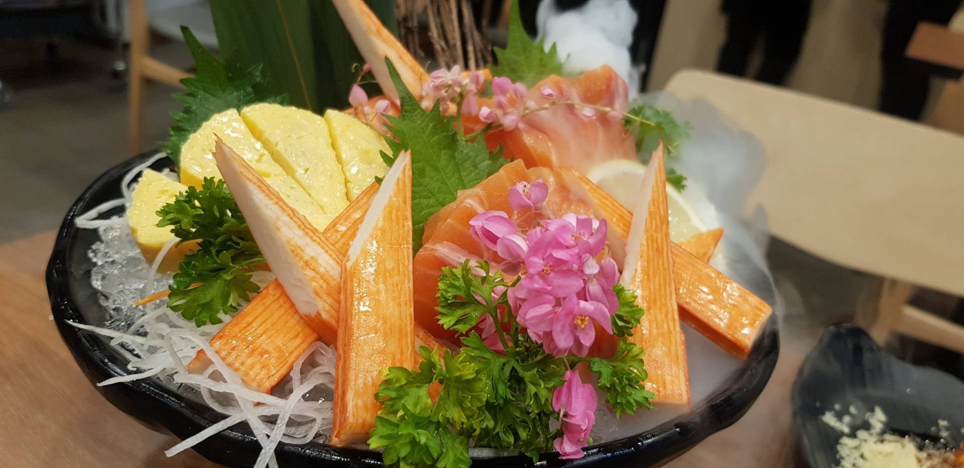 รีวิว OSAKA Buffet ลา วิลล่า อารีย์ - บุฟเฟต์ญี่ปุ่น คุณภาพดี คุ้มราคา