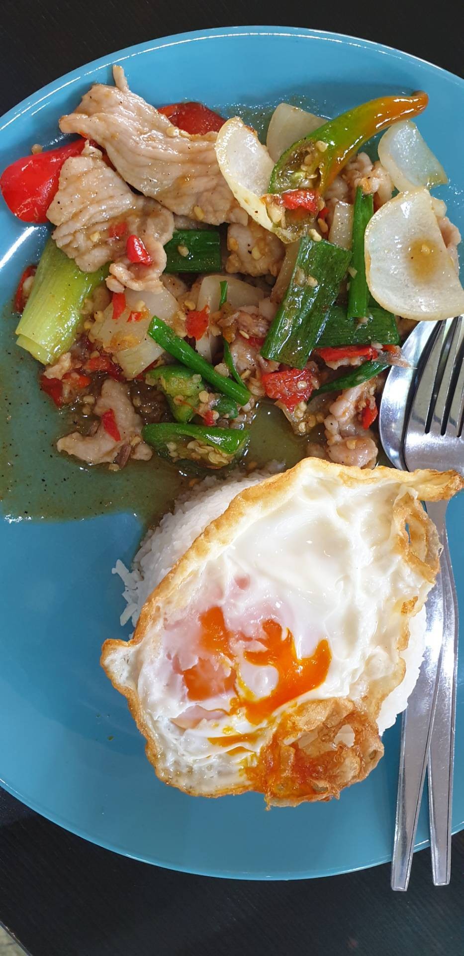 รีวิว Supattra's Cottage - อาหารอร่อย