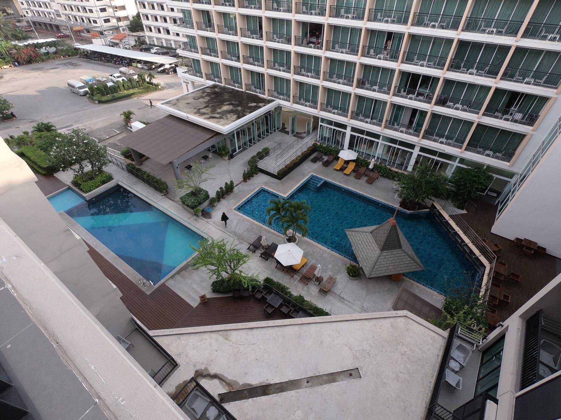 รูป J Inspired Hotel Pattaya