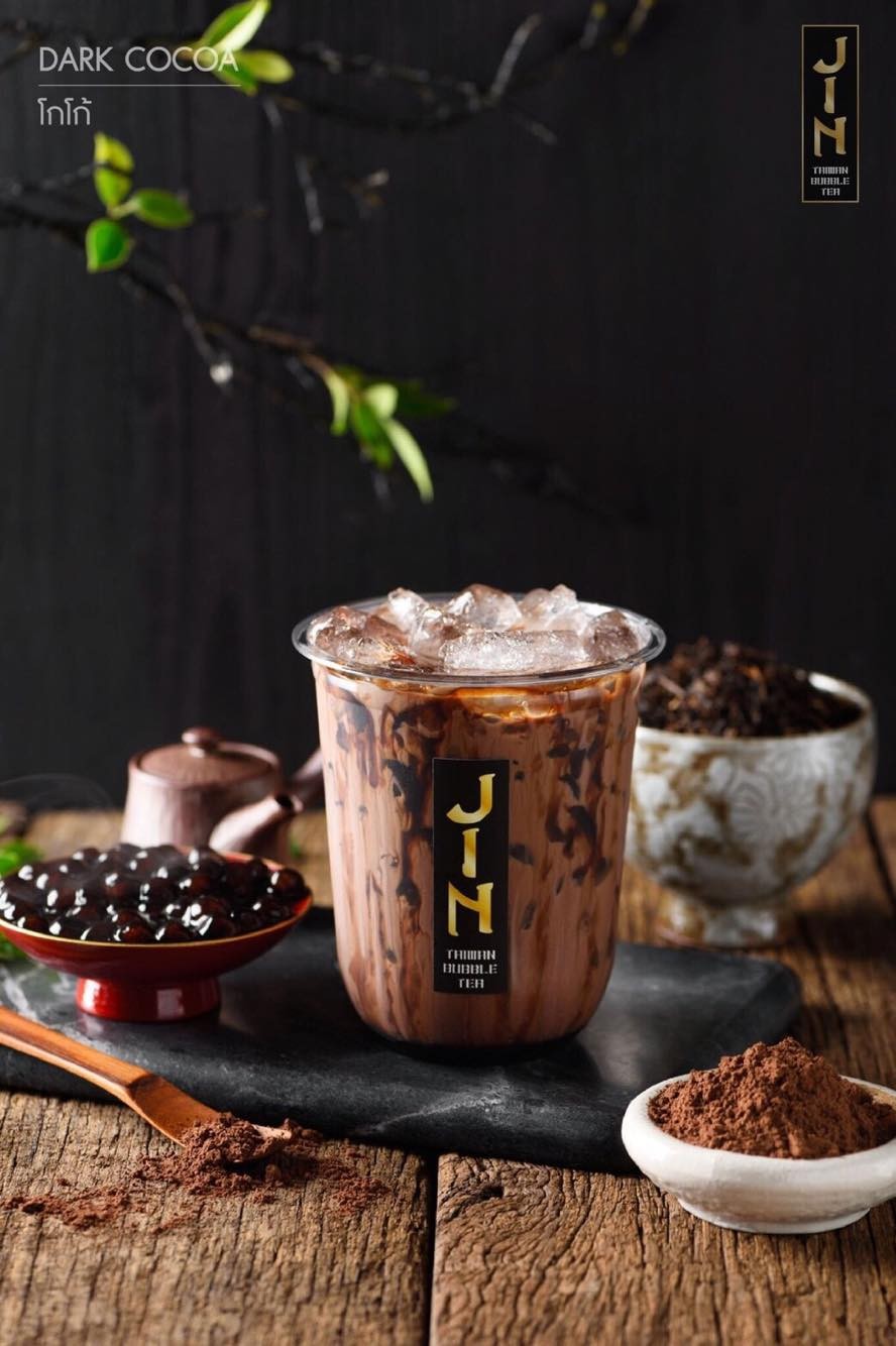 ร้าน JIN CHA สุทธิสาร | รีวิวร้านอาหาร