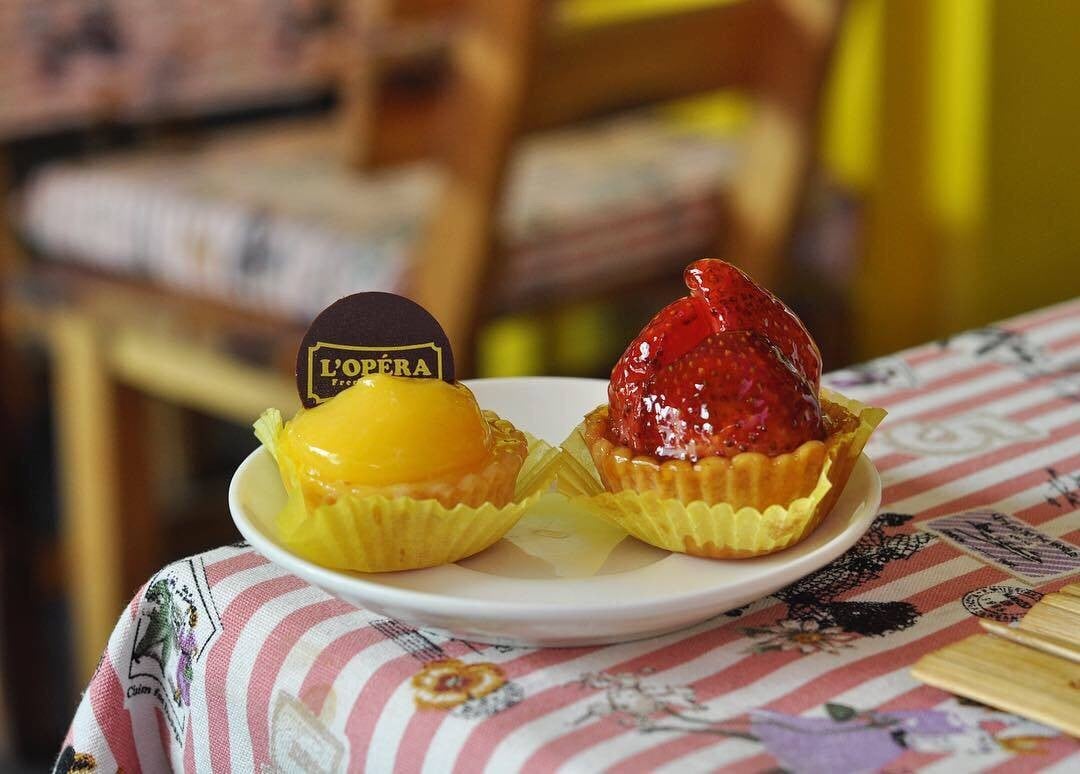 ร้าน L’opera French Bakery | รีวิวร้านอาหาร