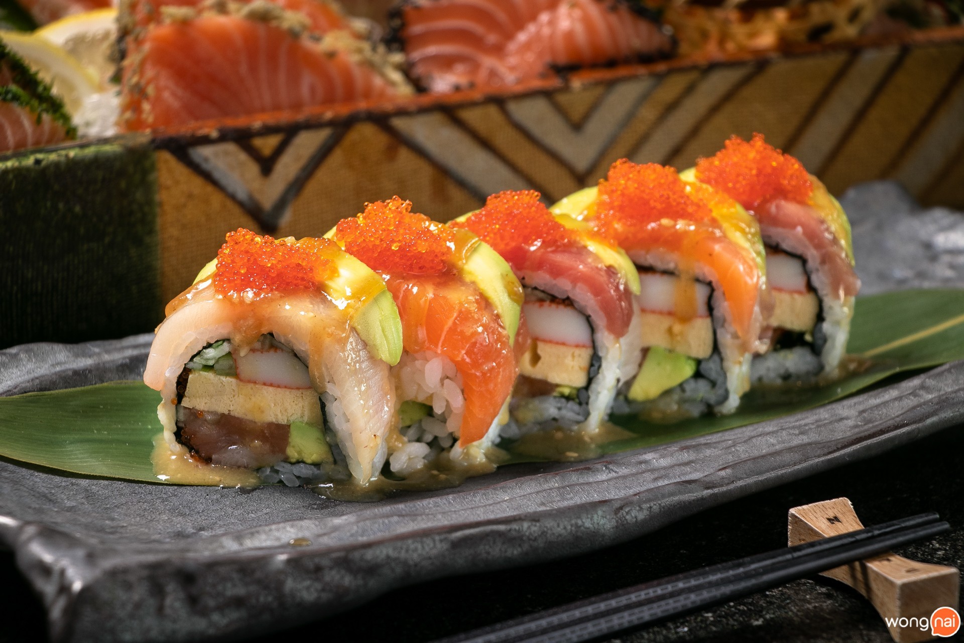 “ZURU Japanese Delicious” ร้านอาหารญี่ปุ่นฟิวชัน สด ฟิน ทุกคำ!
