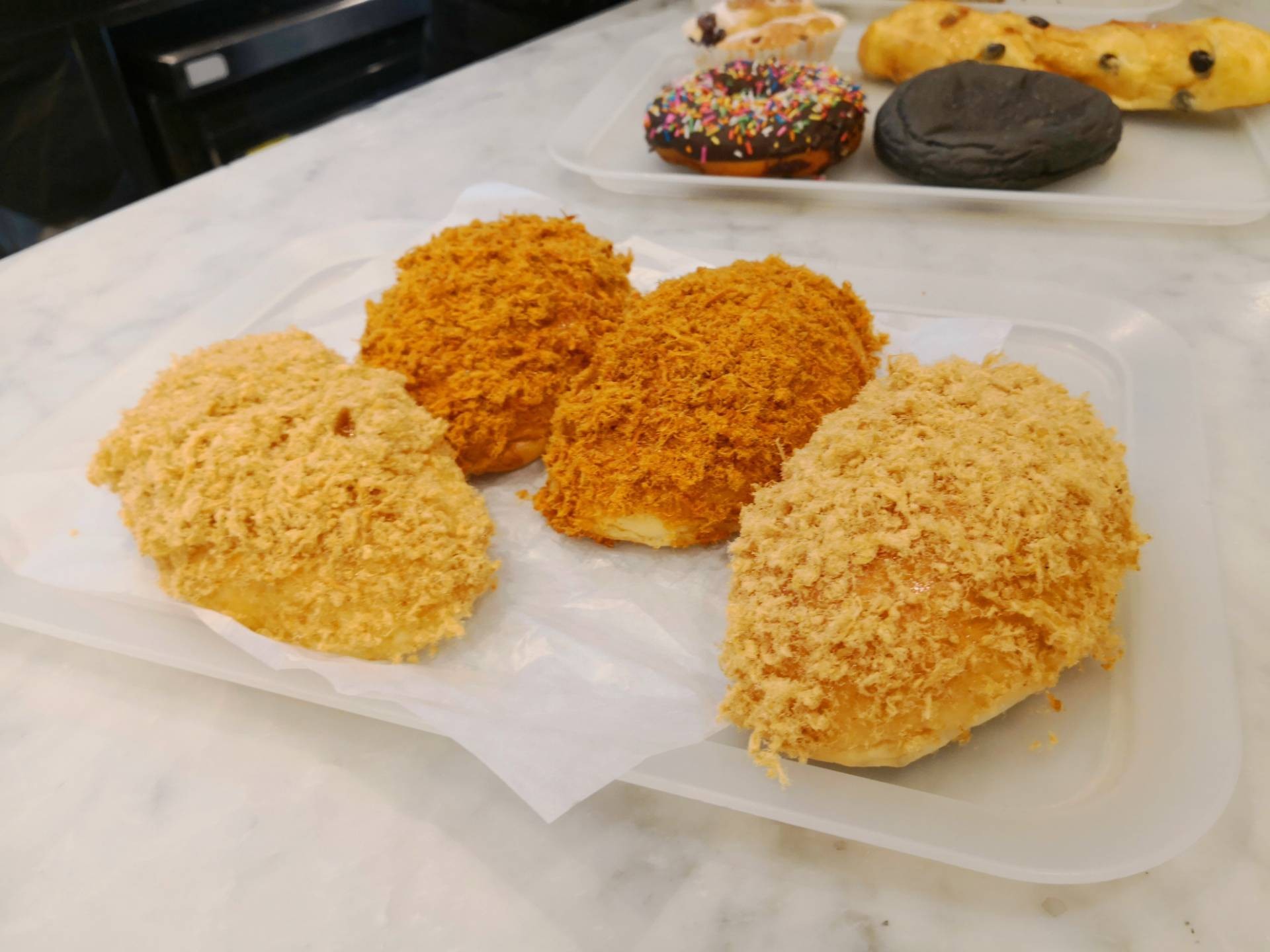 รีวิว Breadtalk Central Rama 9 - หิวเมื่อไหร่ก็แวะมา